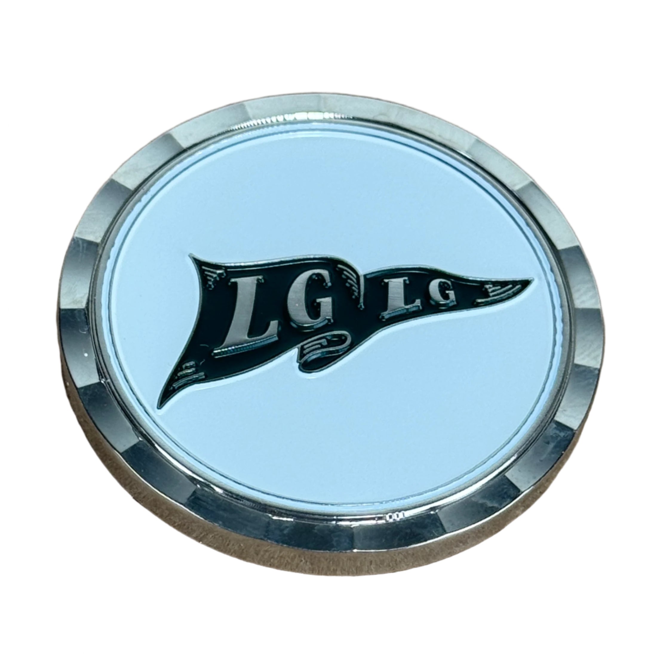 The LGLG Flag Ball Marker – Chasing Scratch