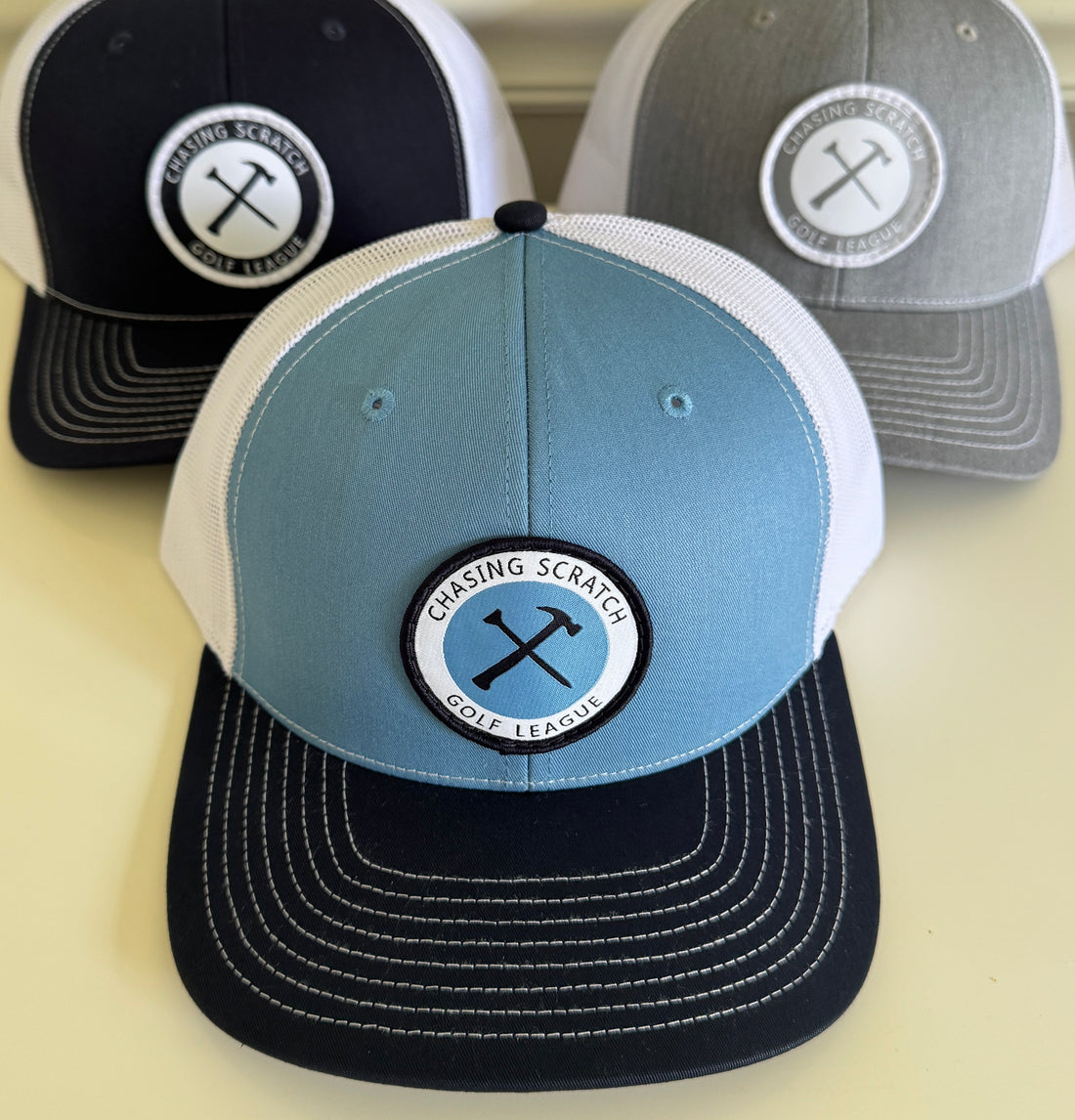 Chasing Scratch Store