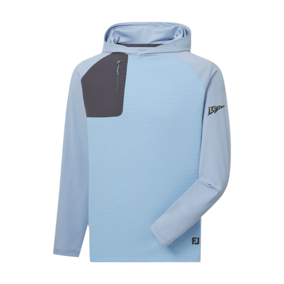FootJoy ThermoSeries Pullover Hoodie (Sky) – Chasing Scratch