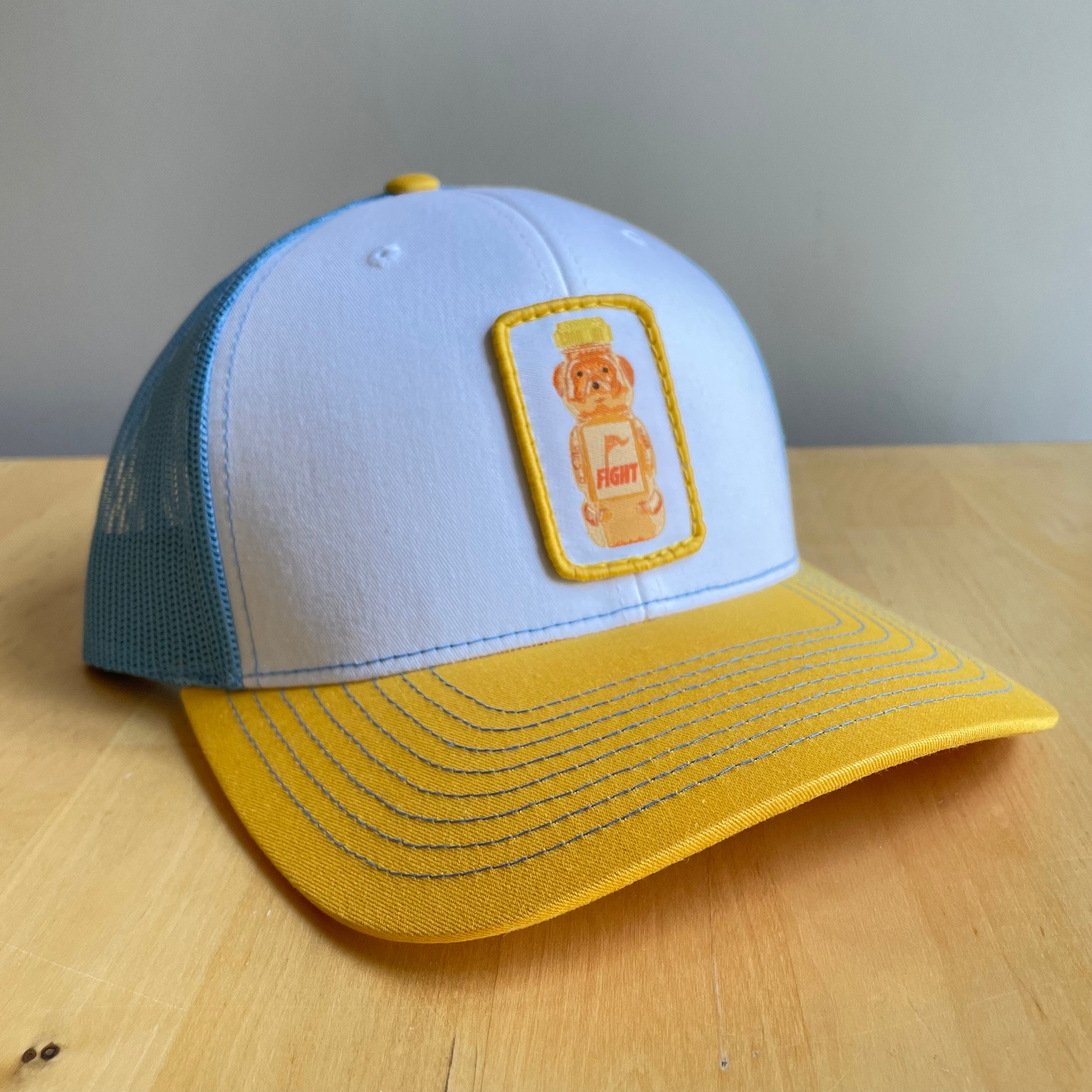 Hats – Chasing Scratch