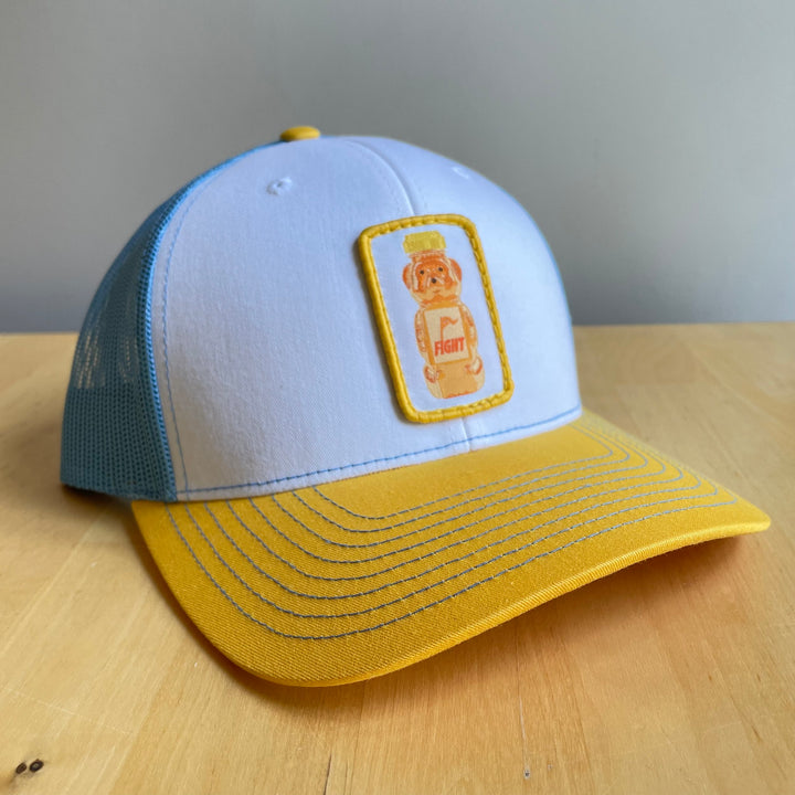 Hats – Chasing Scratch