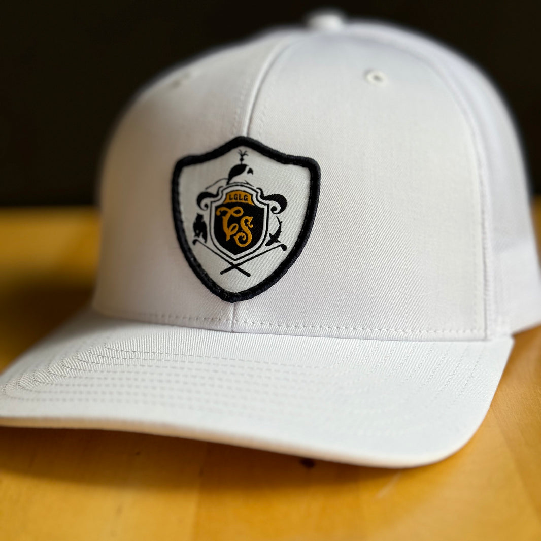 Hats – Chasing Scratch