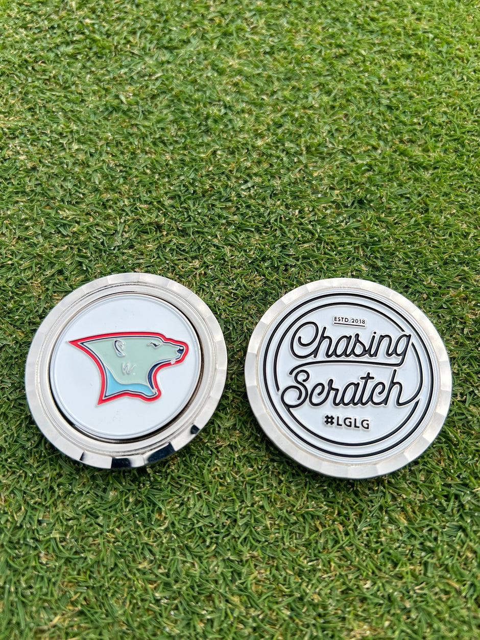 Ball Markers – Chasing Scratch
